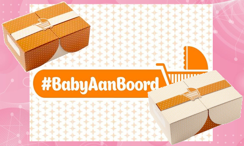 Gratis babydozen in België! 10x Gratis babydoos voor Belgische mama's